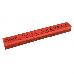 Metal Detection Test Wands (Test Pieces) - Non Ferrous Metals ...