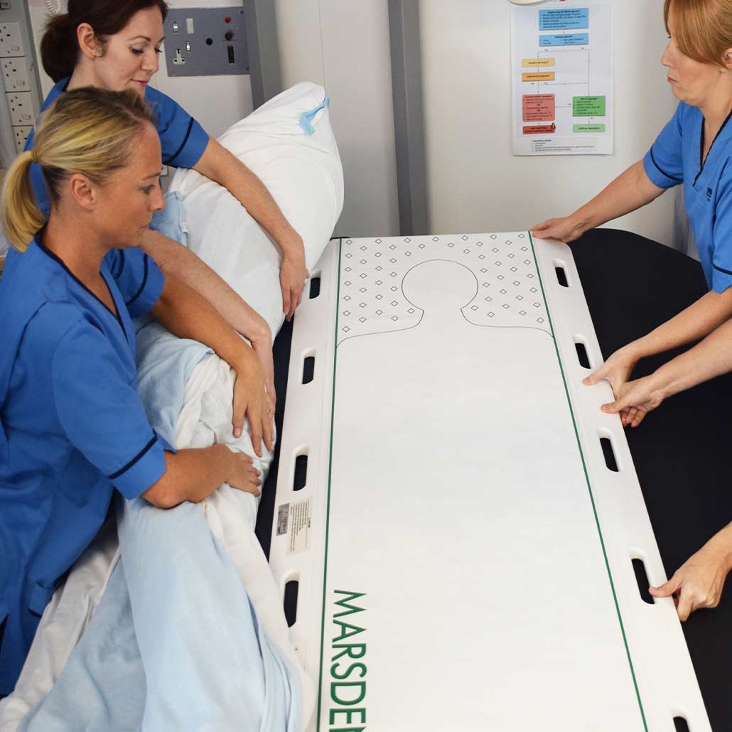 Hospital Patient Scales