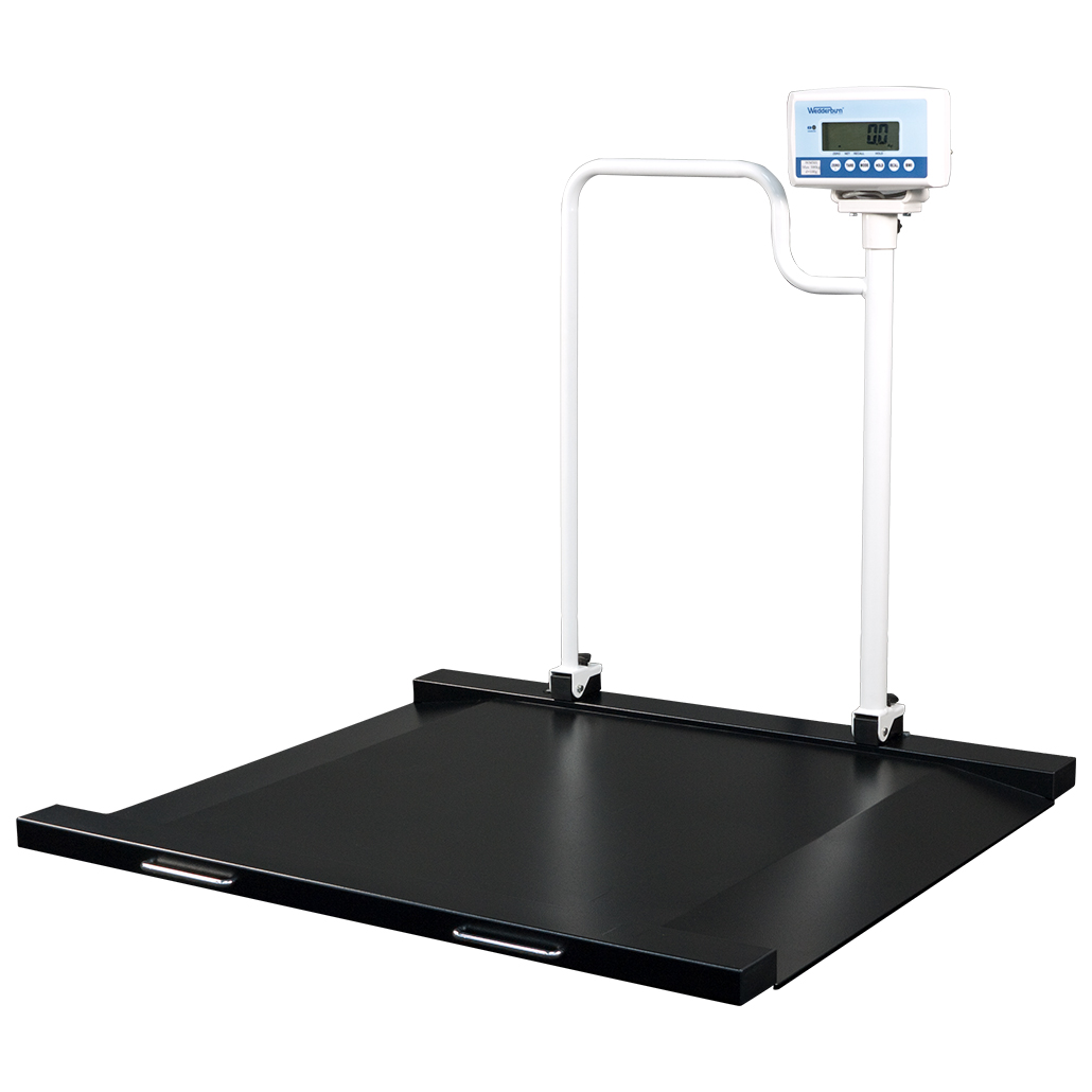 Medical Wheelchair Scale Portable Medical Weighing Wheelchair Scale